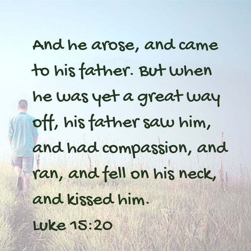 Growing Up In The Word : From Guilt to Grace