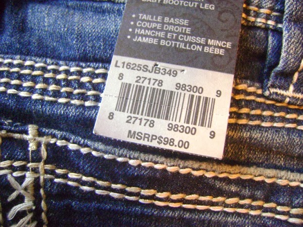 A Living Sacrifice: So Sew! Euro Hem {hemming jeans}