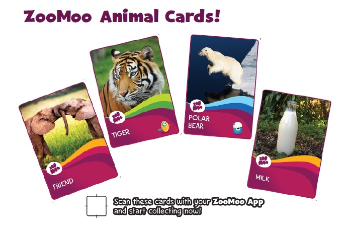 cerita kami: Pencarian ZooMoo!