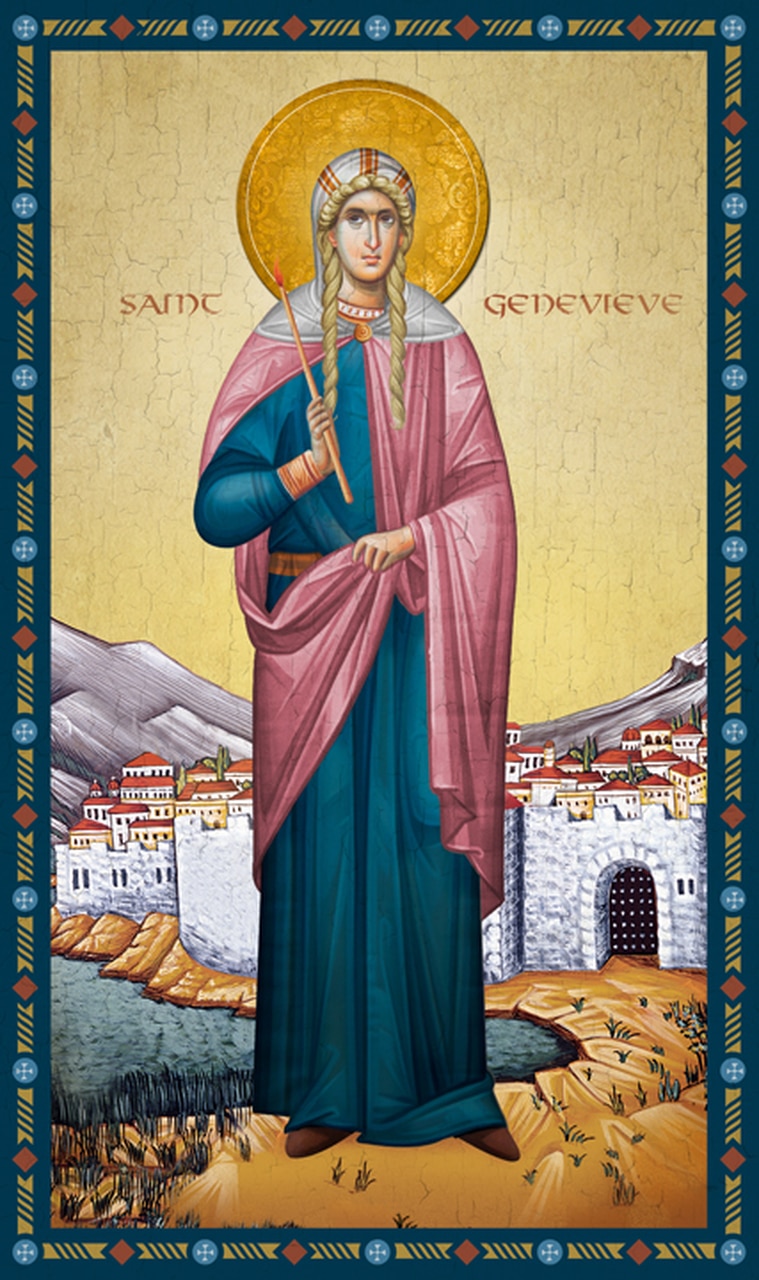 Saints, Our Best Friends - Άγιοι, οι Καλύτεροί μας Φίλοι: Αγία ...