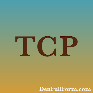 What is the Full Form of TCP?