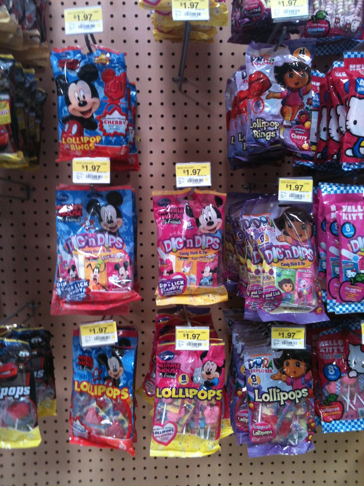 I'm Your Fairy Godmother: Shopping For Your Disney Trip At Wal-Mart