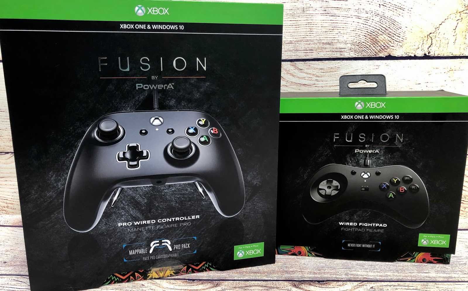 Stacy Talks & Reviews: Fall in love with FUSION Controllers from PowerA
