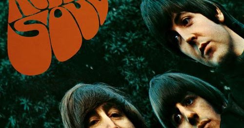 The Beatles Illustrated UK Discography: Rubber Soul (3 December 1965 ...