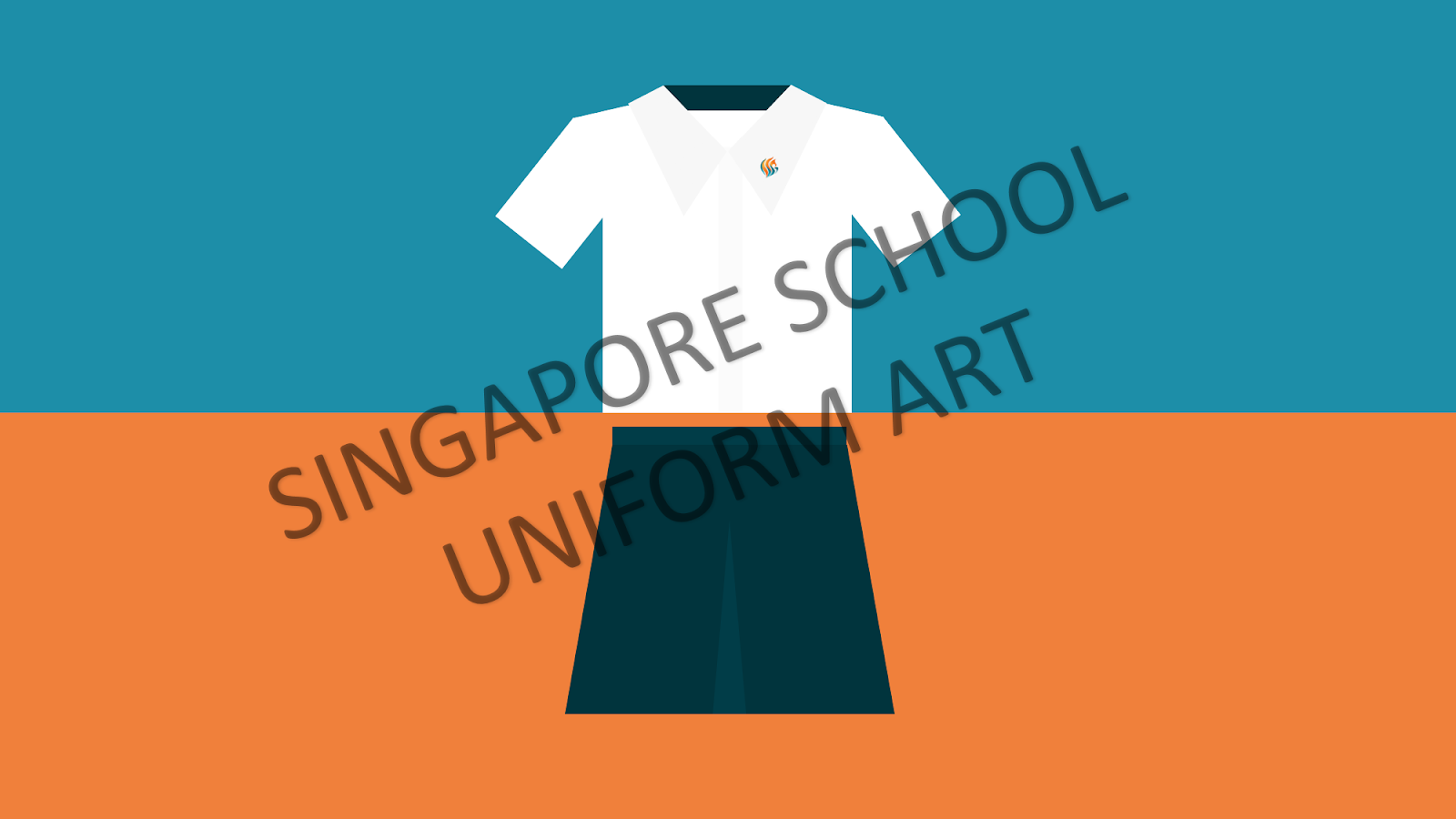 July 2020 - Singapore School Uniform Art