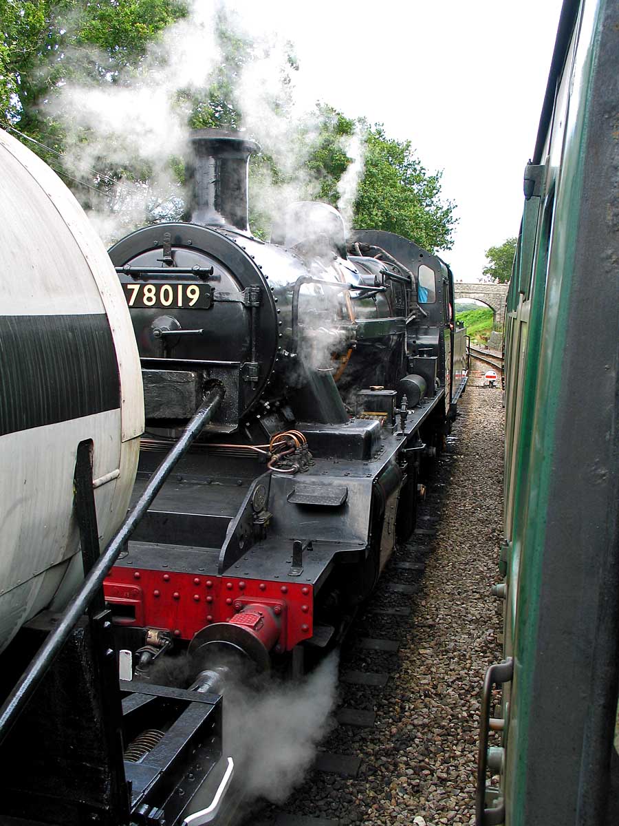 47s and other Classic Power at Southampton: Swanage Railway Grand Steam ...