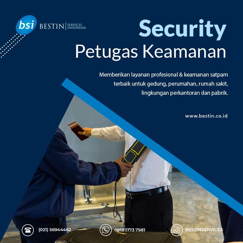 Jasa Outsourcing Security | Petugas keamanan Jakarta - Perusahaan Outsourcing Terbaik di Jakarta ...