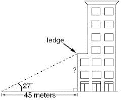 Trigonometry: Life Applications on Architecture