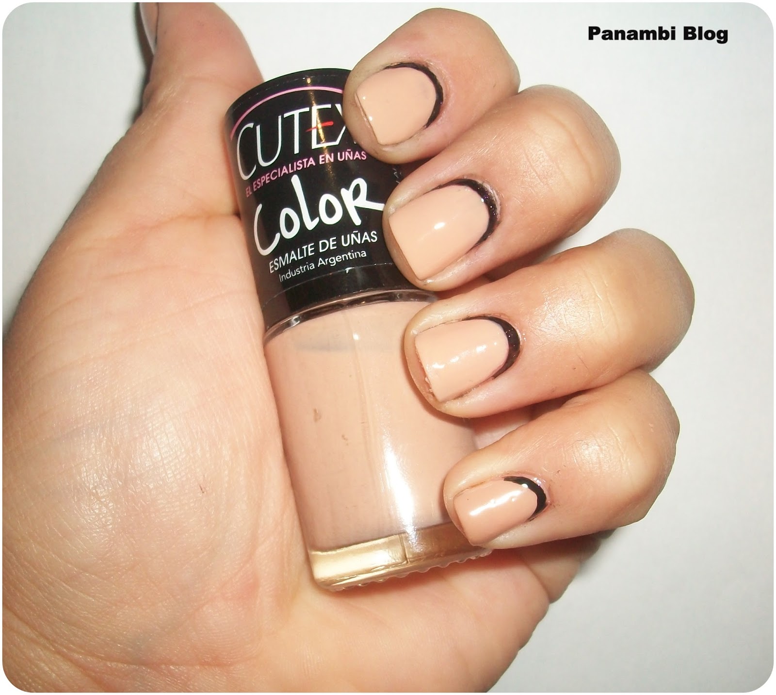 Panambi Blog: Beilis - Cutex