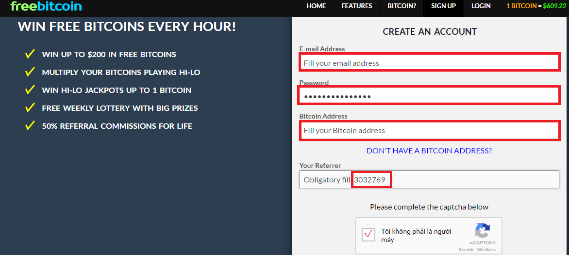Best way to get free bitcoin easy and fast daily