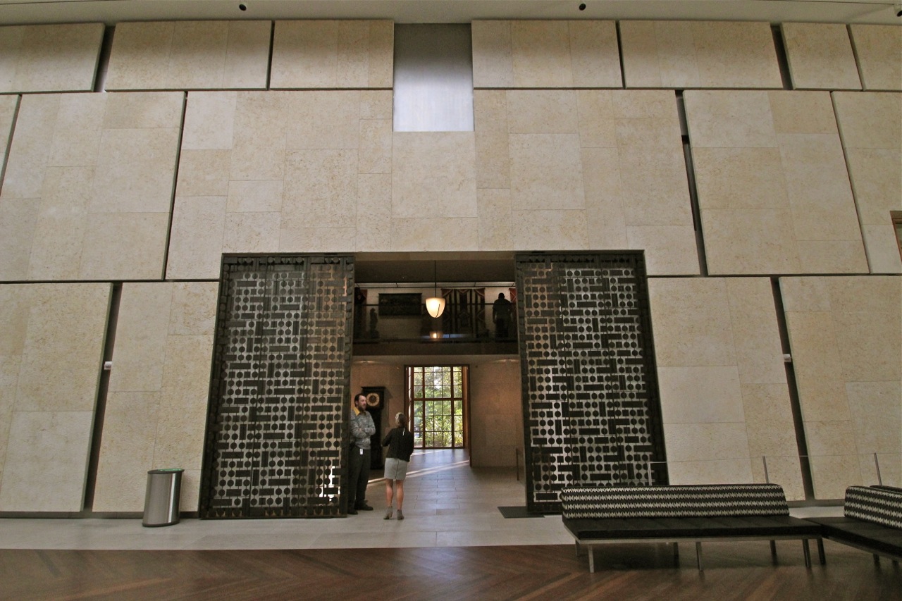 Art Journey 2012: Day 18/60: The Barnes