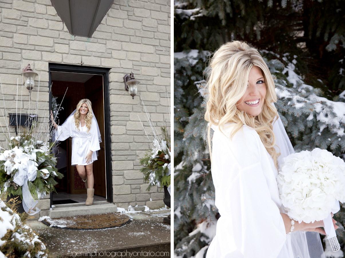 Gemini Photography: Jaclyn Colville & Ryan Harper - New Years Eve Wedding!