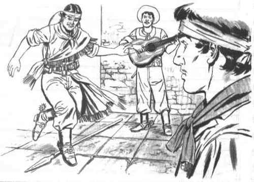 Danças e ritmos do Brasil: Chula