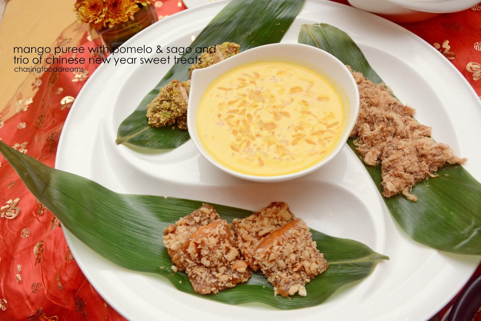 CHASING FOOD DREAMS: CNY 2016 @ Xin Cuisine, Concorde Hotel Kuala Lumpur