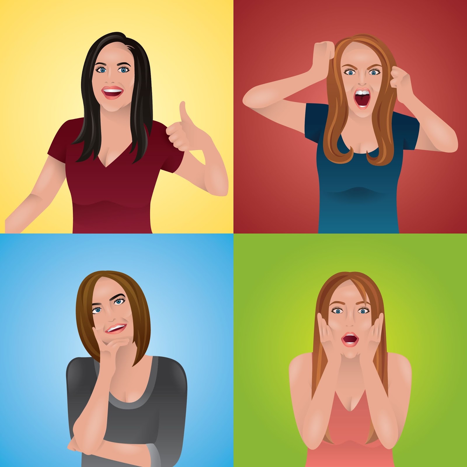 The C4Leader Blog: Your Body Speaks