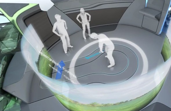 N28: Airbus 'Invisible' Concept Plane Revealed (Pics Inside)