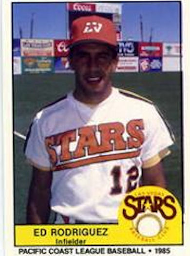 Six Degrees of Ron Santo: Marlins Managers : Edwin Rodriguez and Jack ...