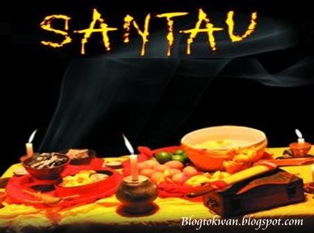 Blog Tok Wan: Apa Itu Santau
