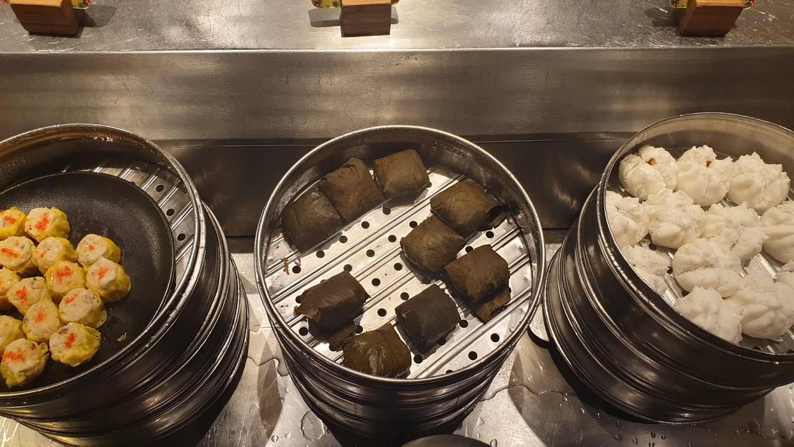 E-Wen Hooi: Christmas Buffet Dinner @ Double Tree by Hilton, Intermark KL