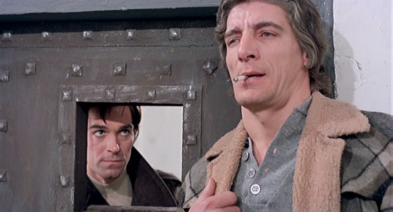 La Fin Absolue du Monde: Il grande racket (1976)