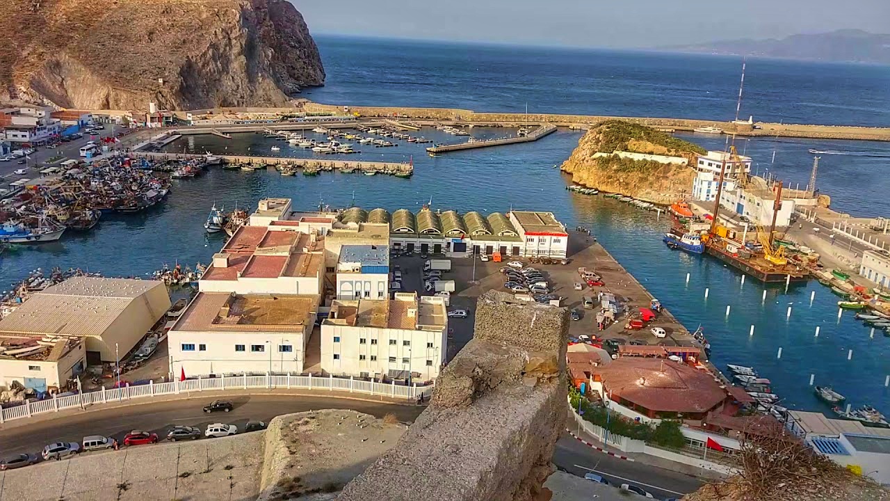 Al Hoceima - Maroc - Morocco 🇲🇦 مدينة الحسيمة وشواطئها - Abdeladim Tmari