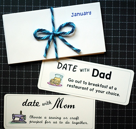 USB teddy bear: We decided to give the girls a Year of Dates for ...