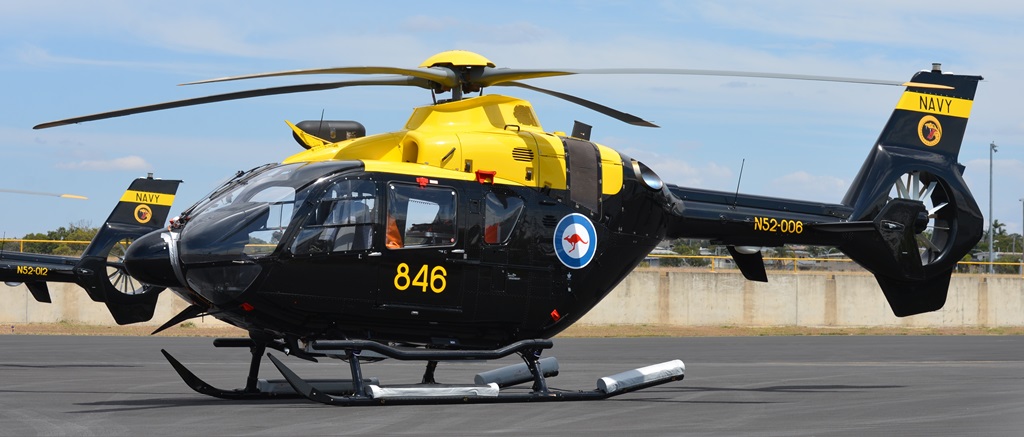 Central Queensland Plane Spotting: A Pair of Australian Defence Force ...