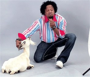 JOSEPH CACERES: LLEGÓ EL CHIVO