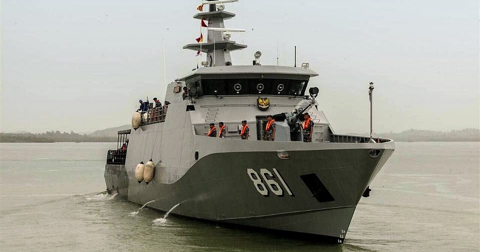 Satrol Lantamal IV Miliki 4 KRI - Radar Analisis Berita Teknologi Dunia ...