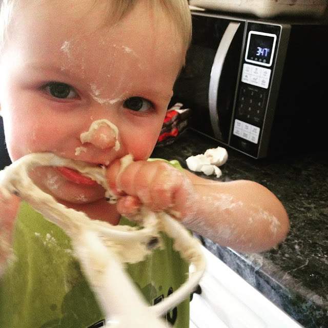 All Kinds of Yumm: 7 Reasons Why You Should Cook With Your Kids
