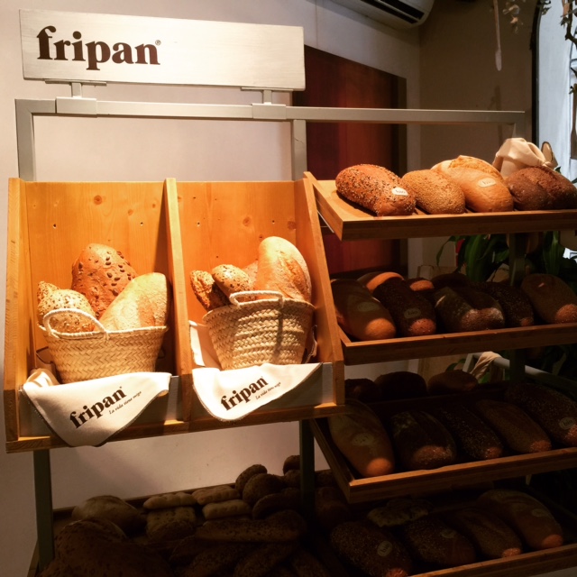 Mama de dos: Fripan y sus bocadillos sanos