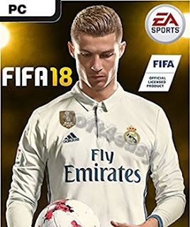 FIFA 18 [Full Game][Crack+Update][STEAMPUNKS][32.2GB][One2up] - soft4easy