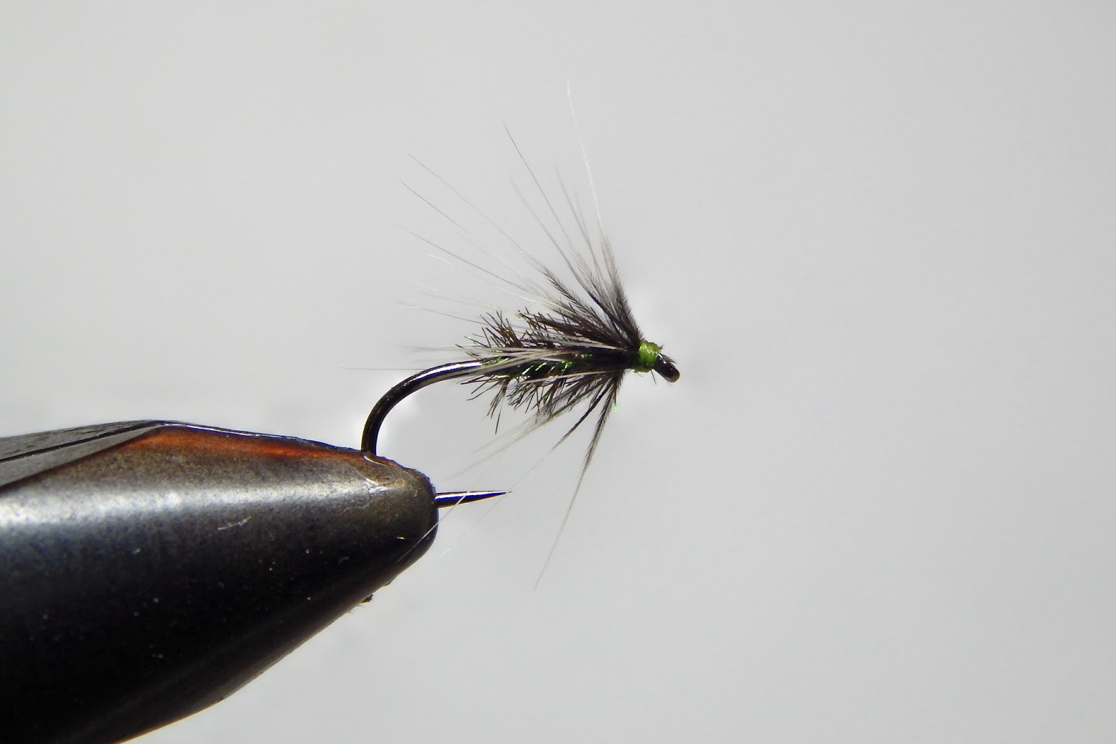 Small Stream Reflections: "More" North Country Flies