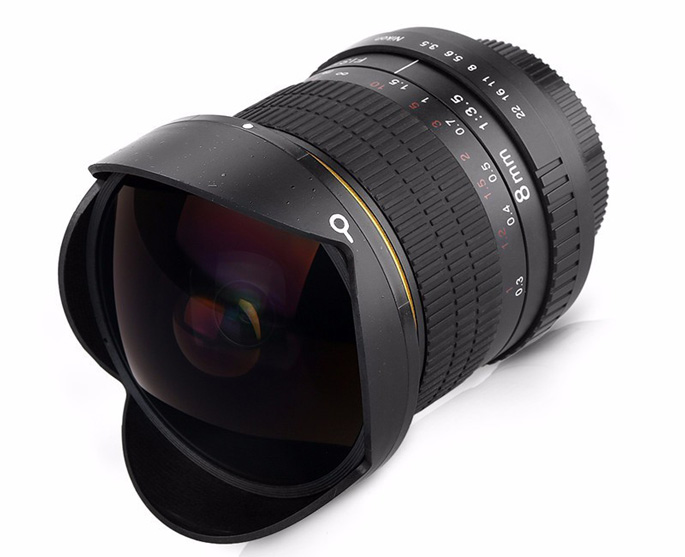 JENIS JENIS LENSA DSLR - APRYANATA blog's