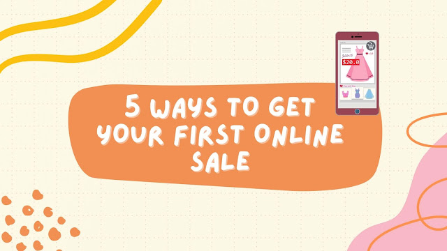 Your E Commerce Checklist 5 Tips On How To Make Your First Online Sale Buzz Sharing Your E Commerce Checklist 5 Tips On How To Make Your First Online Sale Buzz Sharing