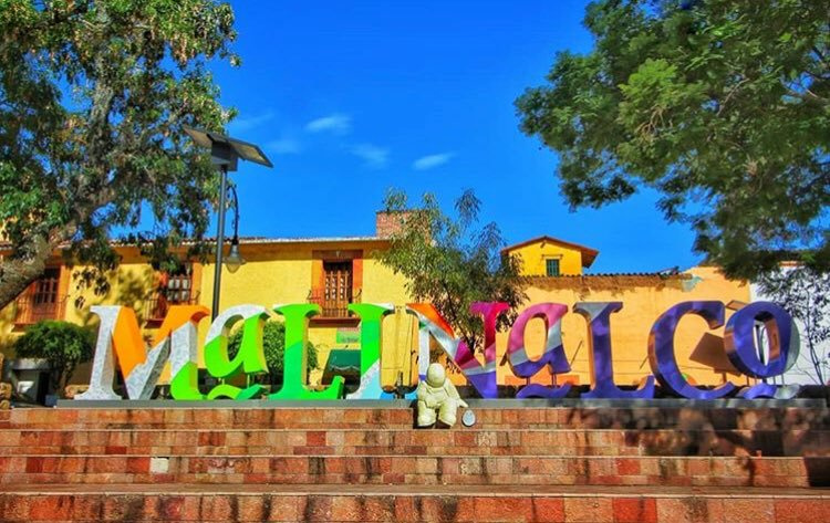 Pueblo Mágico: Malinalco