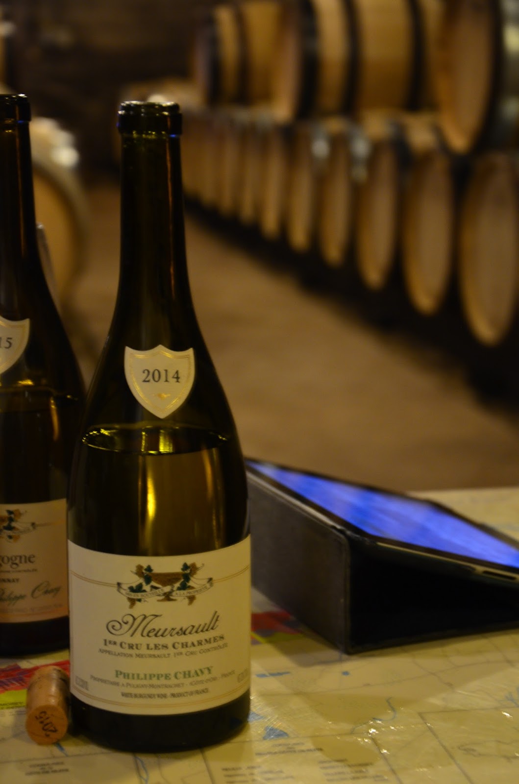 B My Bourgogne: Philippe Chavy