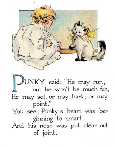 Frances Beem: Punky Dunk and the Spotted Pup