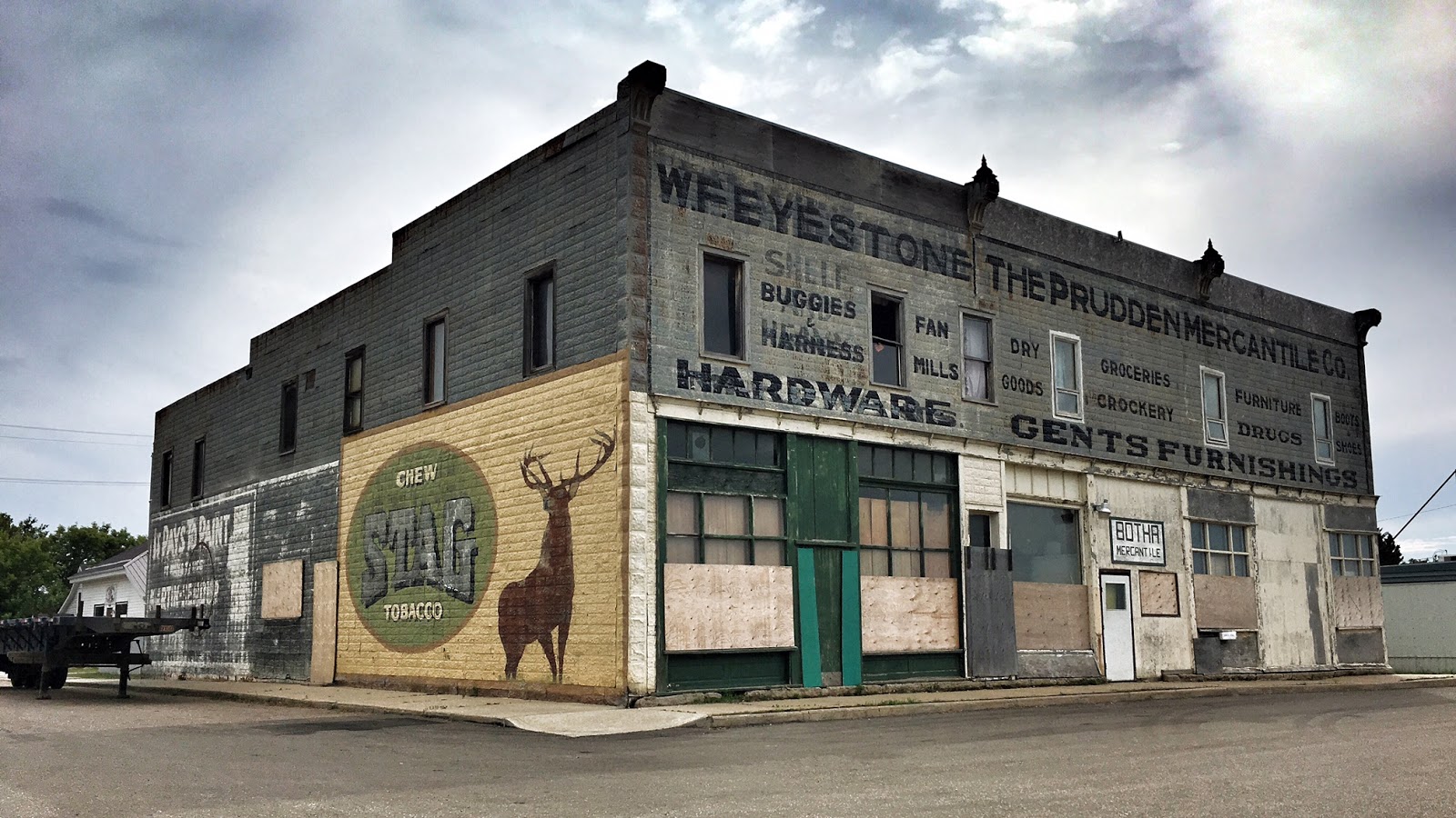 West of the 5th : As Seen in Central Alberta: Gadsby, Botha and More!