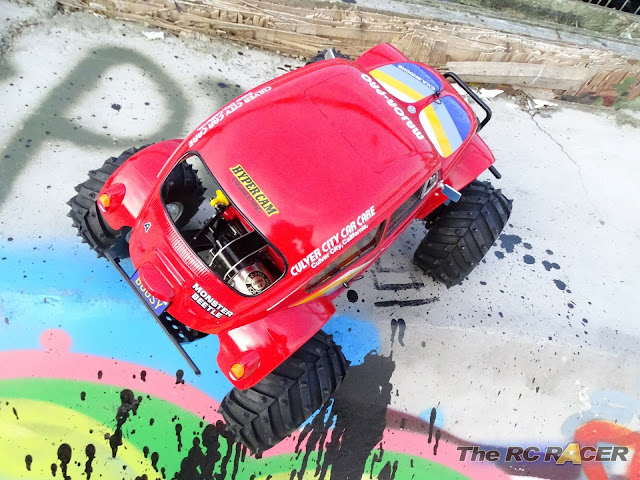 58618 Tamiya Monster Beetle 2015 Build and Review | The RC Racer