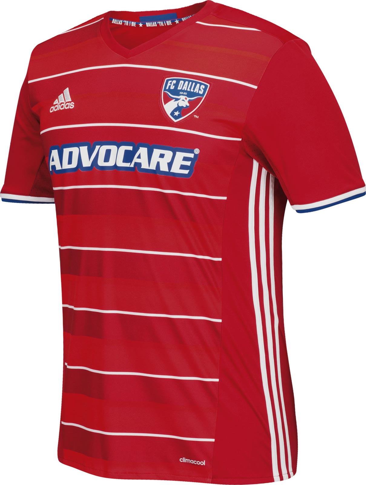 FC Dallas 2016 Jersey Released - Footy Headlines