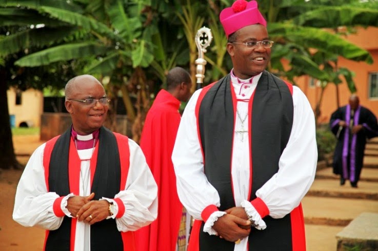 IPOB/MASSOB Protests: Bishop Owen Nwokolo appeals for calm in Onitsha ...