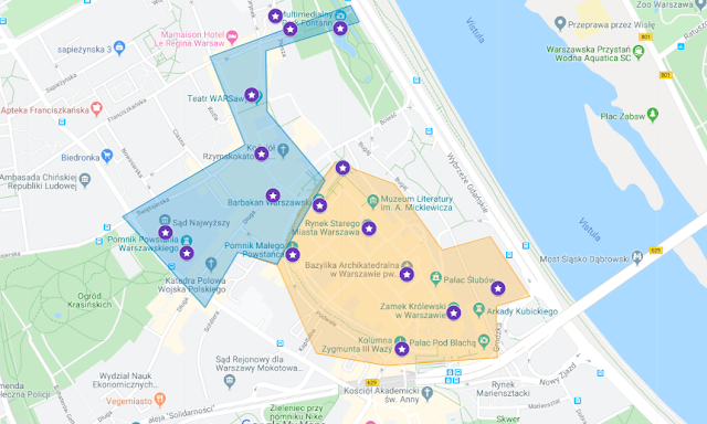 Ruta por Varsovia: Qué ver en la Ciudad Vieja y Ciudad Nueva