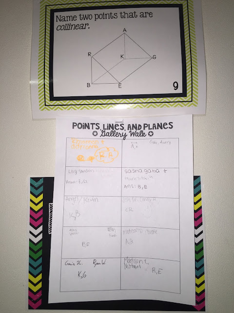 2016-2017 Geometry Basics Unit | Mrs. Newell's Math
