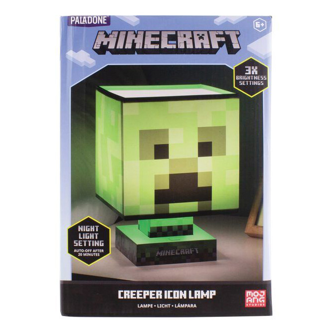 Minecraft Paladone Gadgets | Minecraft Merch