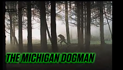 The Crypto Blast: The Michigan Dogman