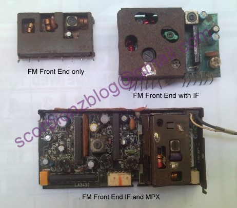 PLL Synthesized FM Receiver Circuit with LCD - 16F88 LM7001 ~ Scorpionz ...