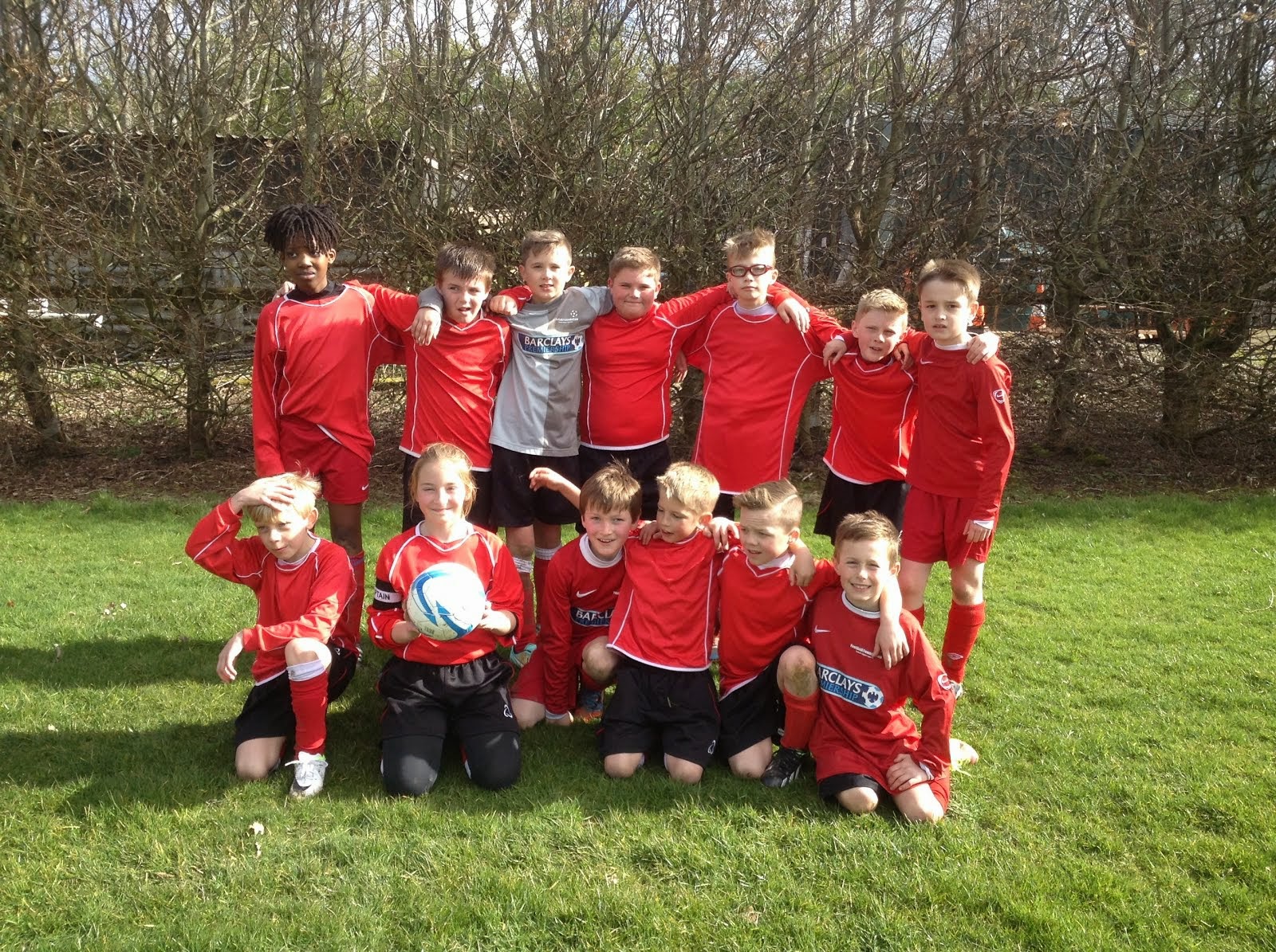 SPS Year 5: Port Regis Football and Tournament (RRS)