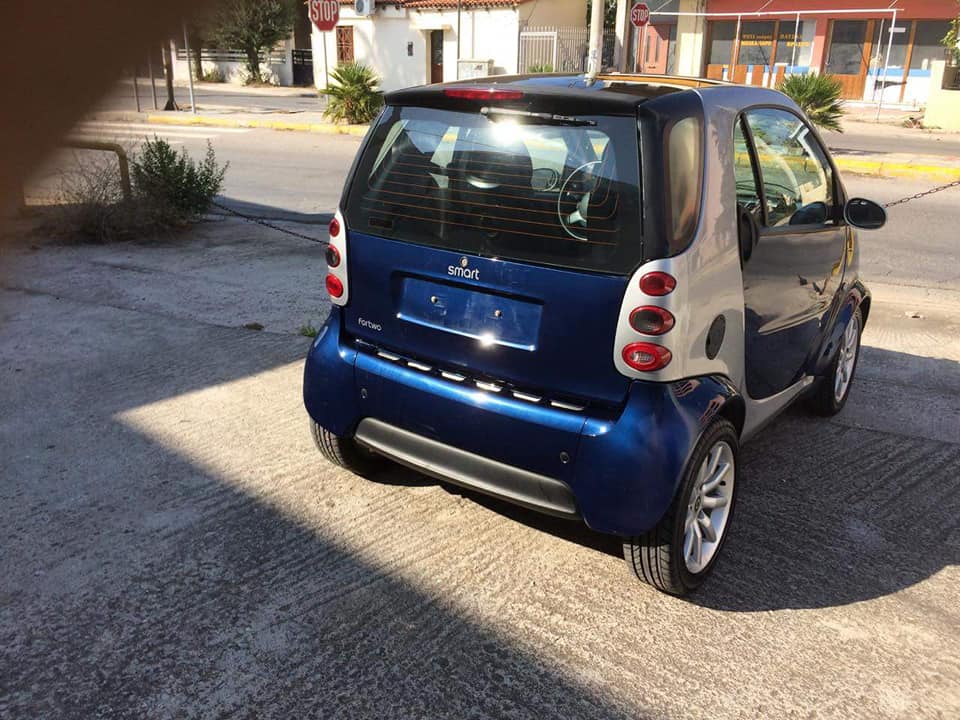 smart.town Ανταλλακτικα: Μεταχειρισμένα SMART