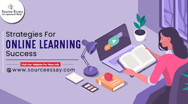 Strategies For Online Learning Success